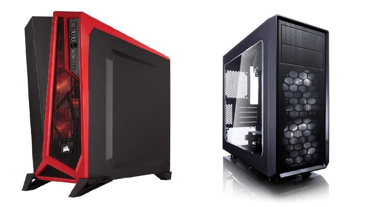 Gamer PC'er - Din it Partner.nu