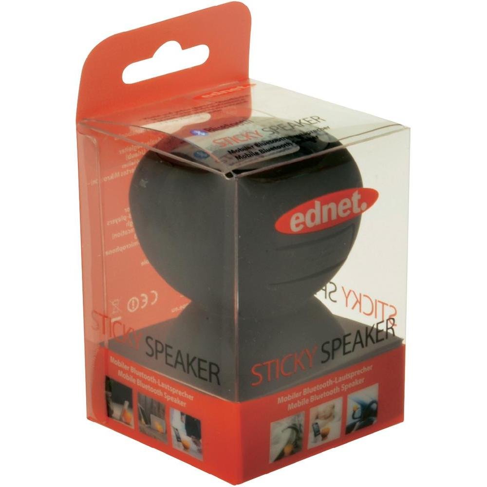 Ednet Sticky Speaker - Højtalere - Din it Partner.nu